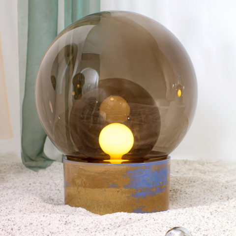 boule lamp | Pulpo