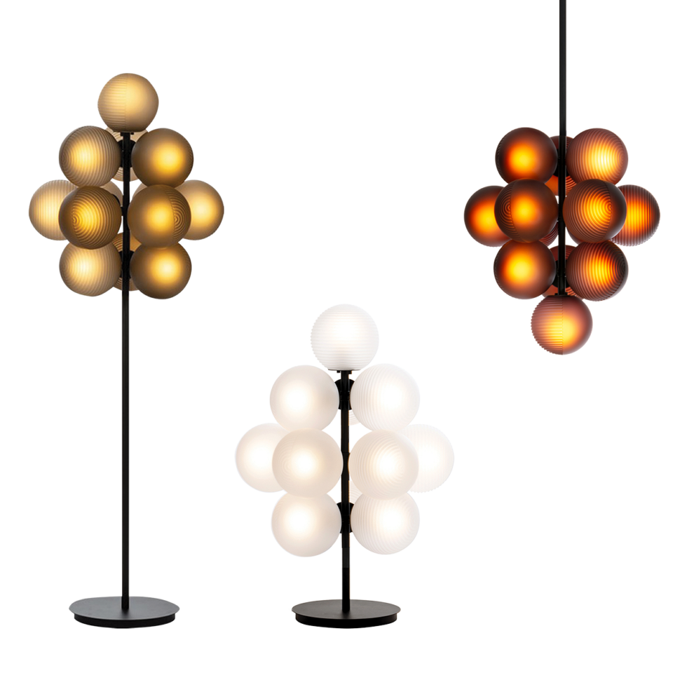 Luxury Lighting | pulpo