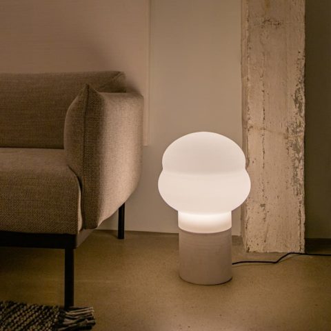 Designer Floor Lights - kumo lighting | pulpo